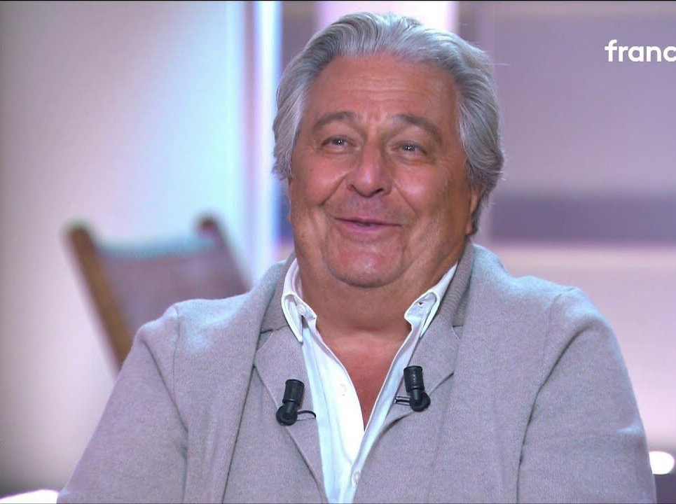 Christian Clavier sous le feu des critiques après ses déclarations sur ...