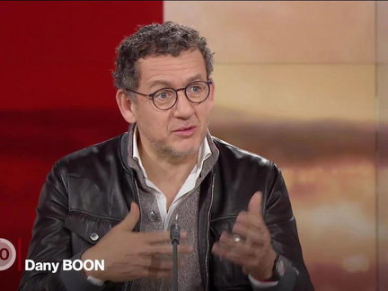 Qui est Dany Boon