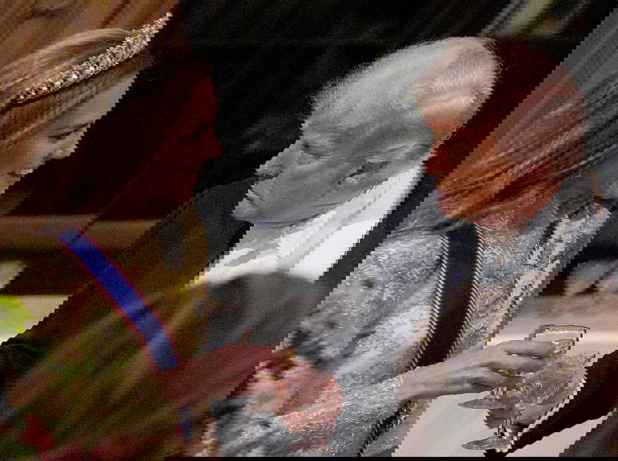 Kate Middleton face au cancer : ce sous-entendu de Donald Trump sur l ...