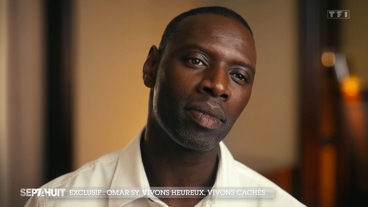 Omar Sy taclé par un chroniqueur de Cyril Hanouna après ses propos sur ...