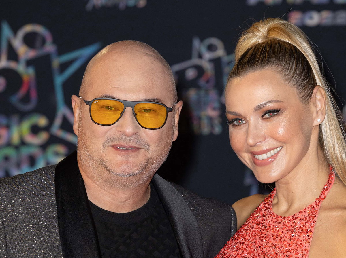 Sébastien Cauet : l'animateur annonce ses fiançailles avec Nathalie ...