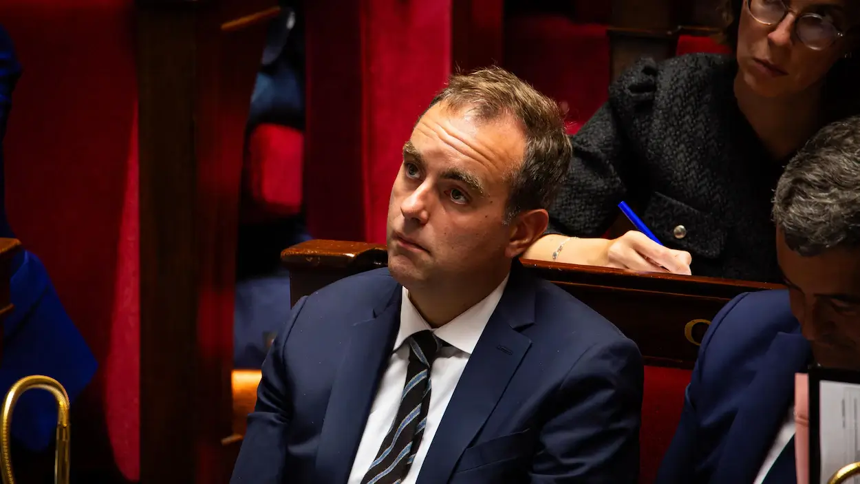 Sébastien Lecornu : Cyril Hanouna fait une révélation de taille sur le ...