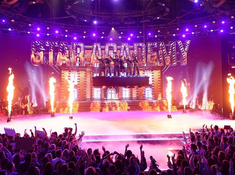 La production de la Star Academy n’a pas retenu un ancien candidat de ...