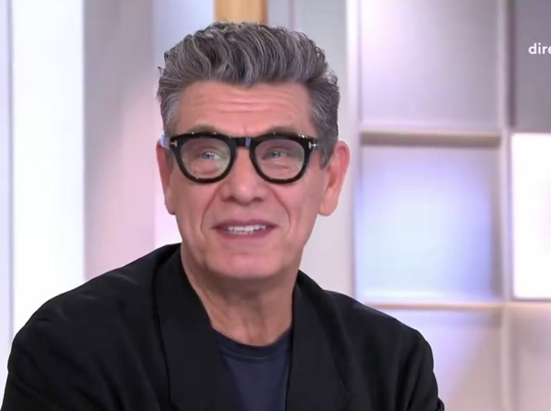 "Comme ceux de ma mère" : Marc Lavoine fait l’éloge d’un détail ...