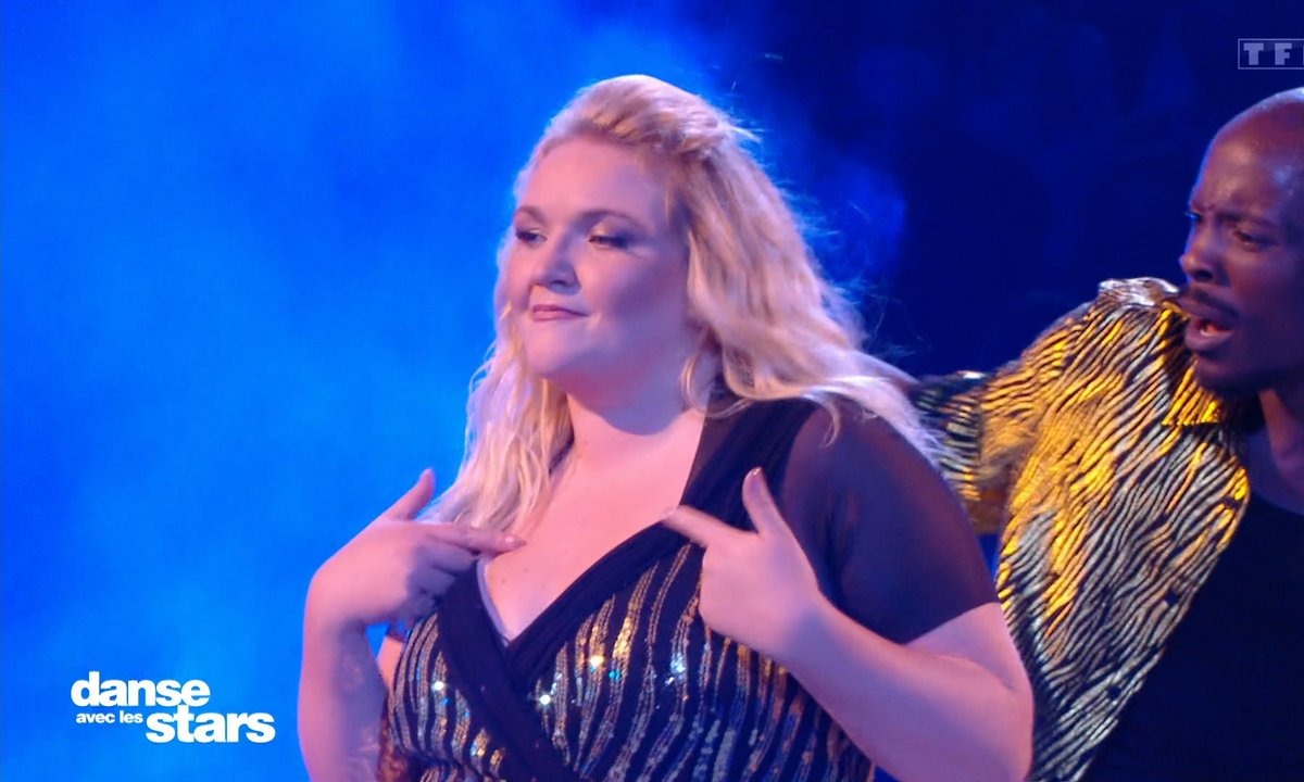 Lola Dubini victime de grossophobie lors de Danse avec les Stars : "Les ...