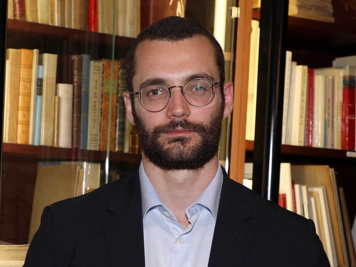 Nicolas Sarkozy : Louis Sarkozy dévoile les coulisses de la ...