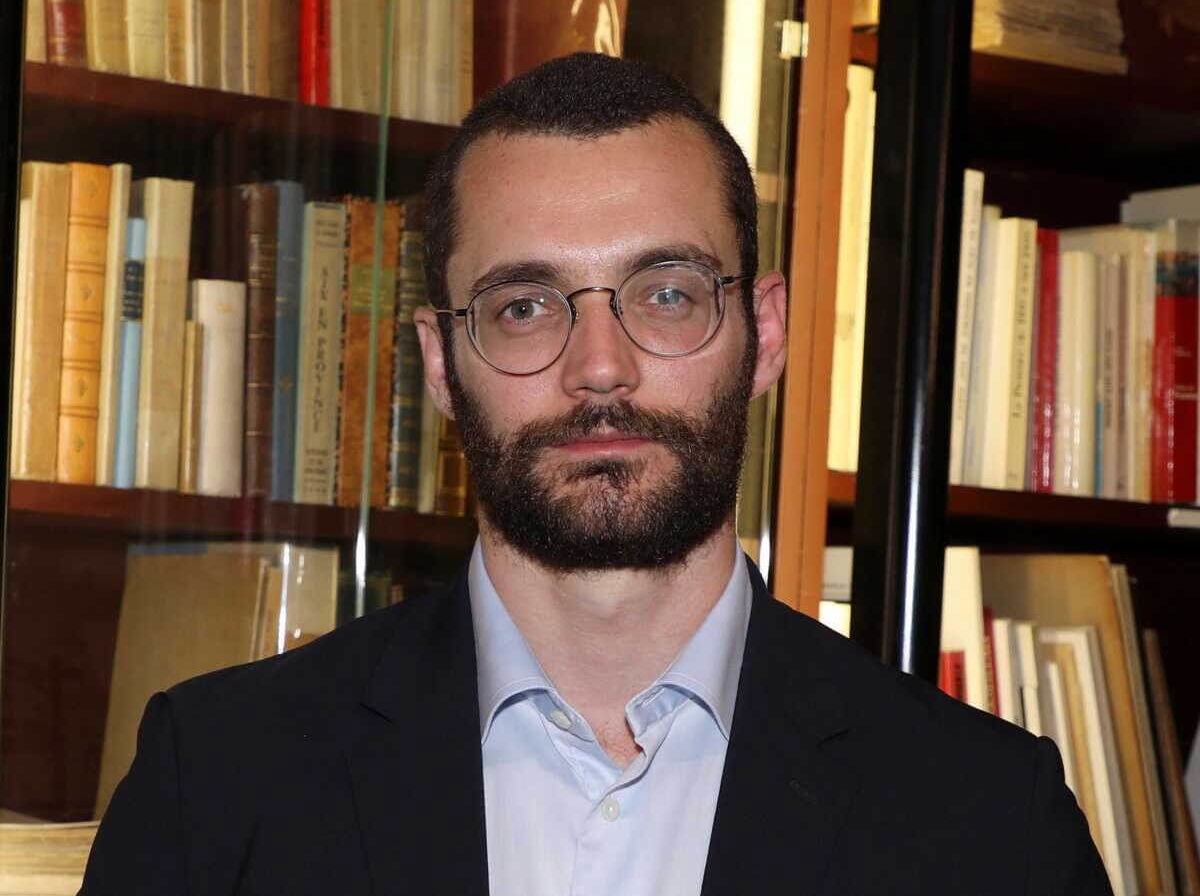 Nicolas Sarkozy : Louis Sarkozy dévoile les coulisses de la ...