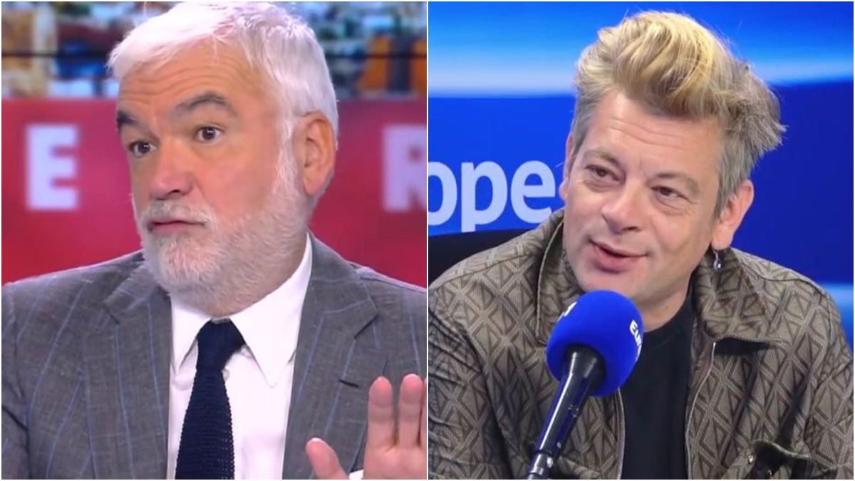 Pascal Praud tacle Benjamin Biolay après ses prédictions sur les législatives en Argentine