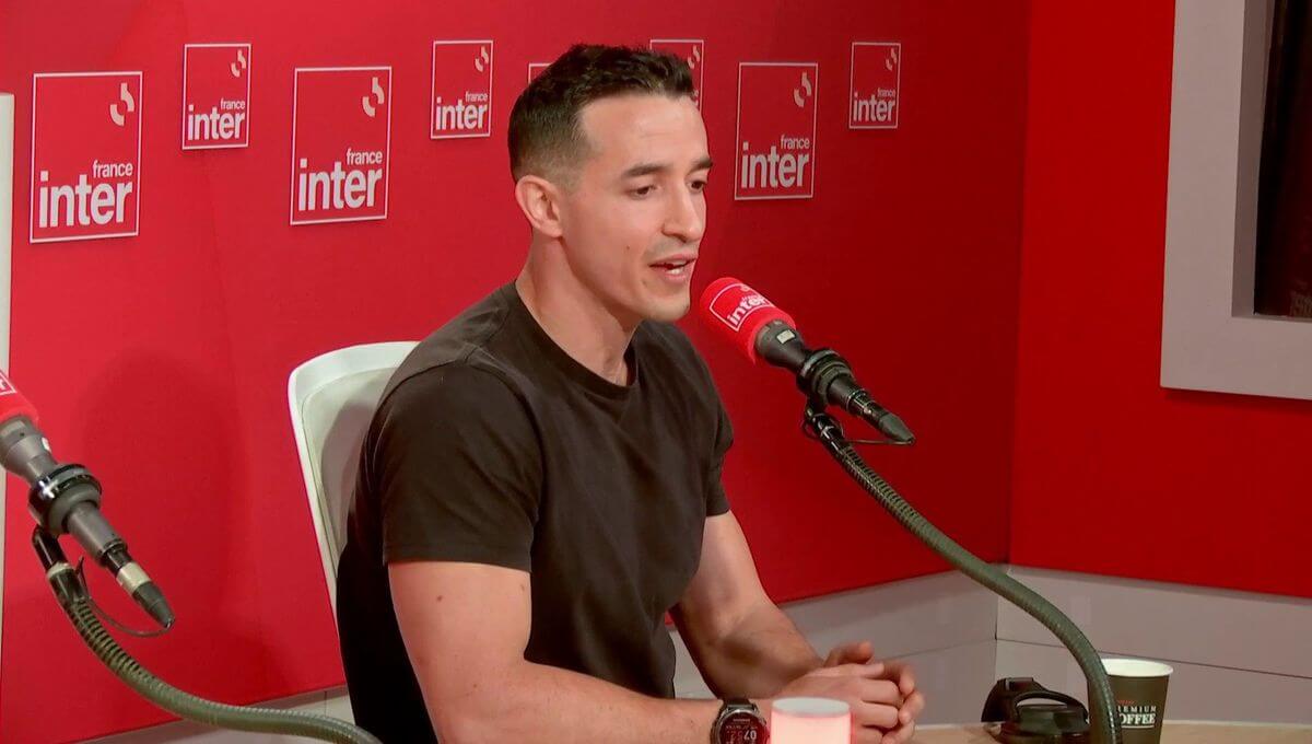Tibo InShape donne son avis cash sur Jordan Bardella : "Un jeune qui ...