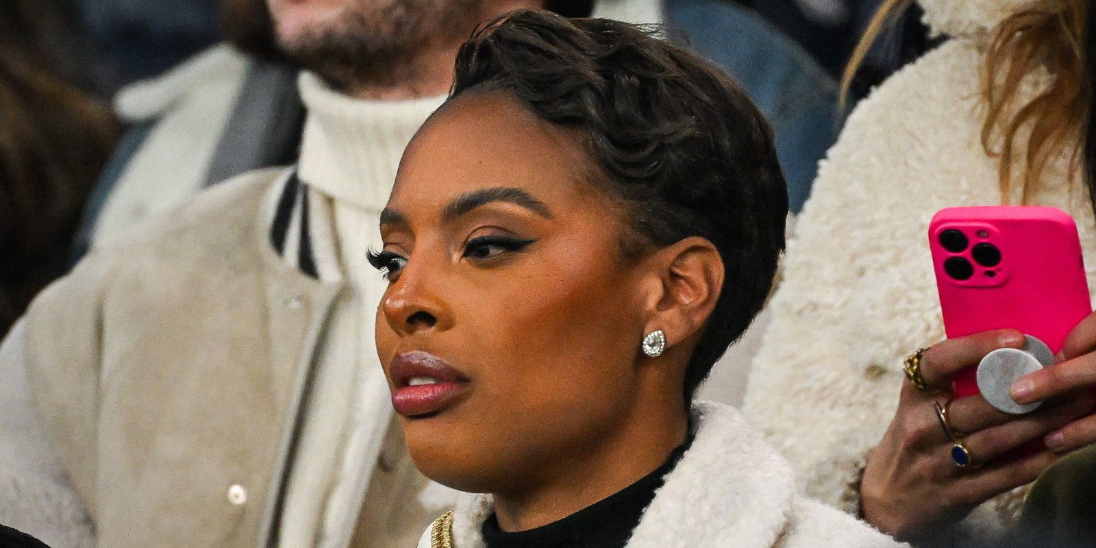 Angélique Angarni-Filopon et son année de Miss France difficile : "Elle ...