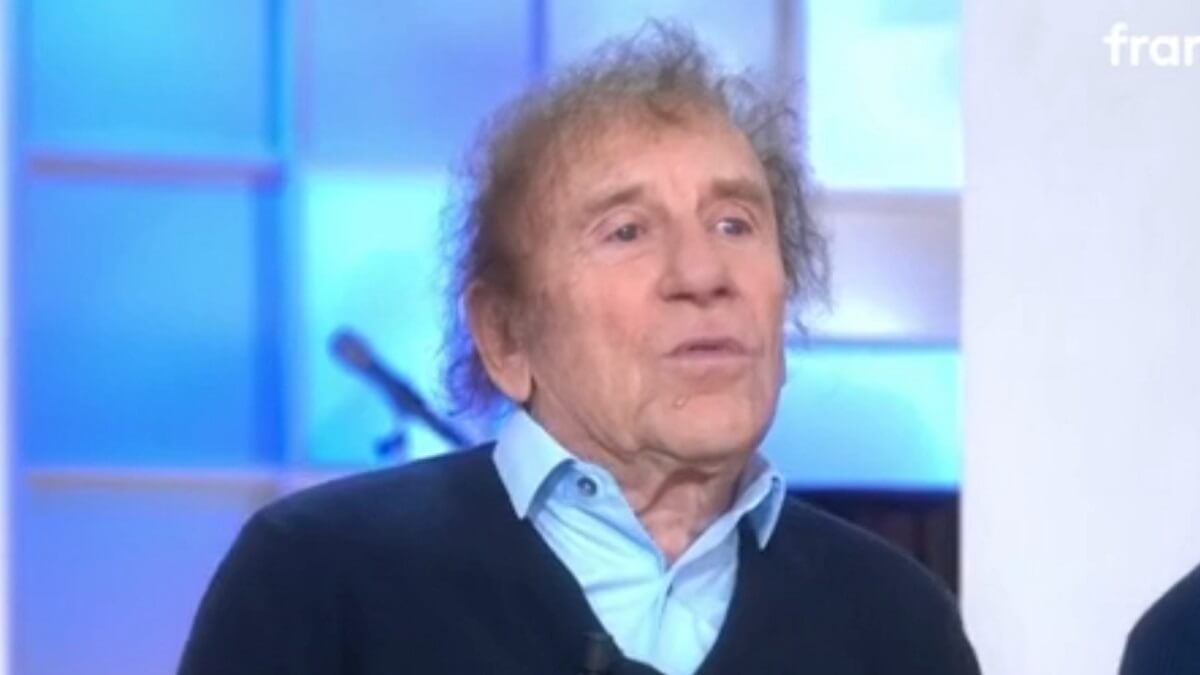 Alain Souchon réagit à sa récente déclaration sur les électeurs du RN ...