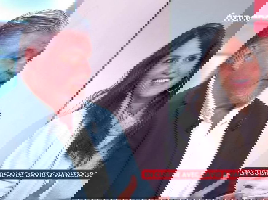 Vanessa Douillet cash sur les critiques lors de sa participation à Miss ...