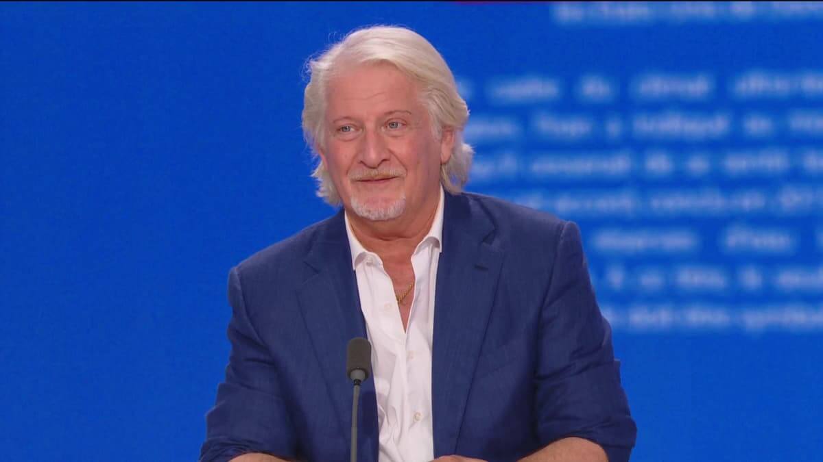 Patrick Sébastien tacle Alain Souchon après ses propos sur le RN : "C ...