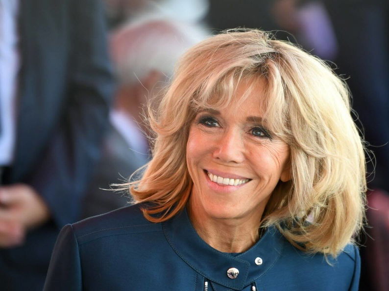 Brigitte Macron absente des commémorations du 11 novembre : la raison ...