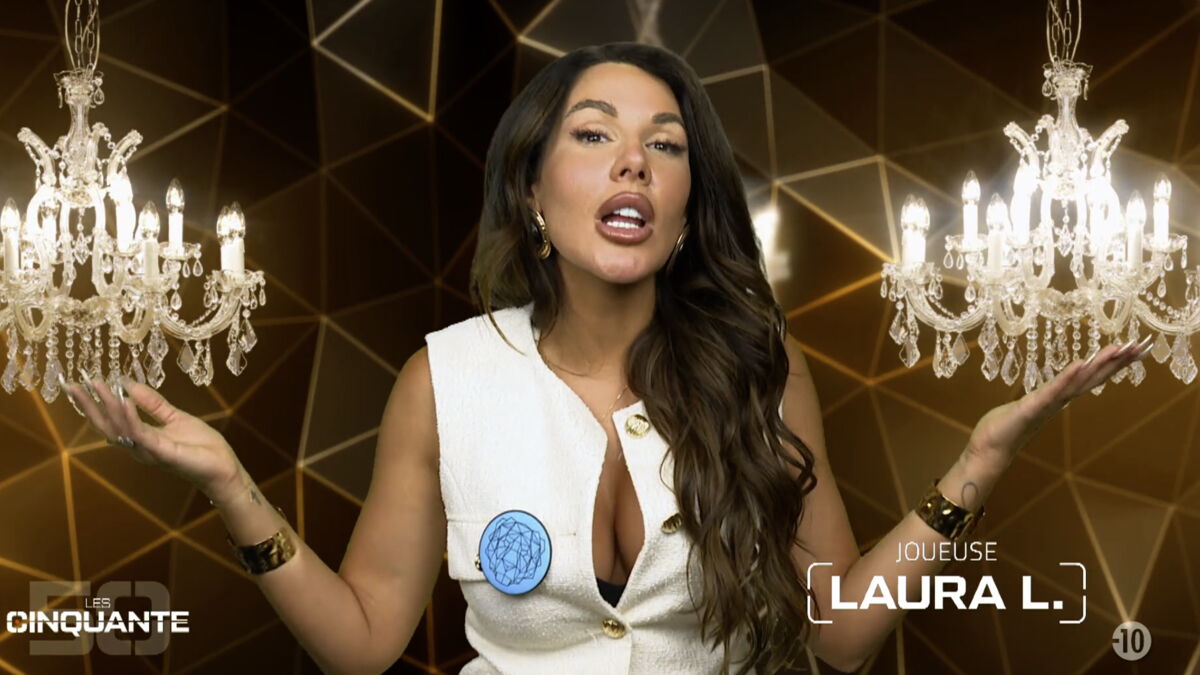 Laura Lempika (Les Cinquante) : sa grosse mise au point sur sa relation ...