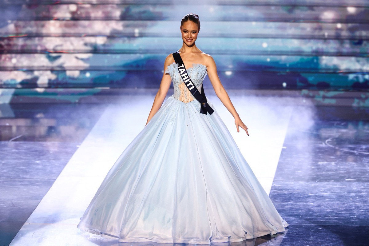 Miss France, un concours sexiste ? Hinaupoko Devèze (Miss France 2026 ...