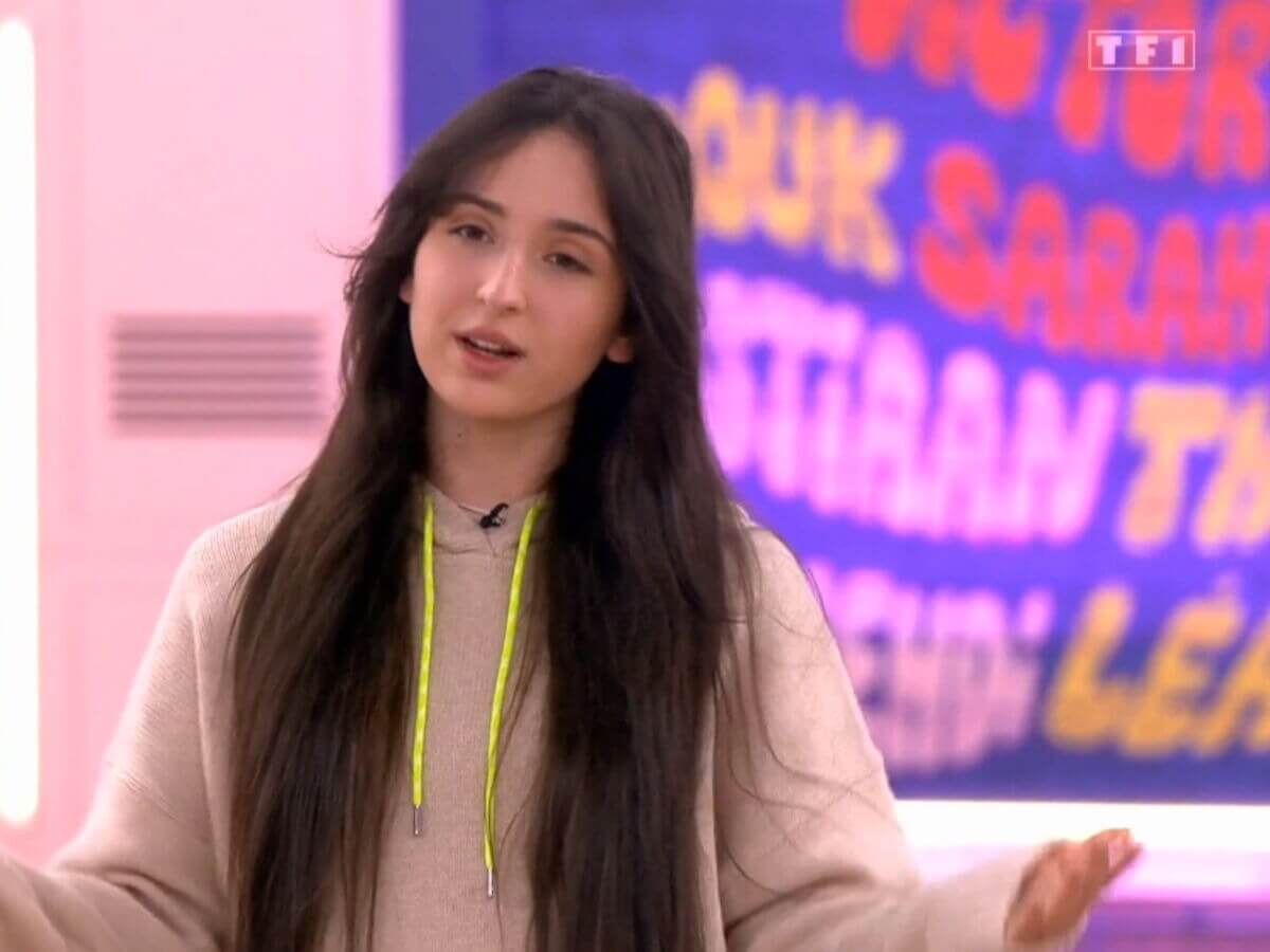 Star Academy : Ambre fond en larmes après un échange difficile avec sa ...