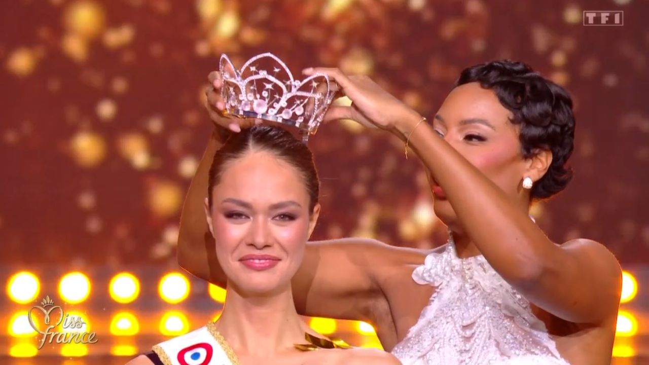 Miss France 2026 : Hinaupoko Deveze (Miss Tahiti) a été sacrée