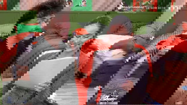 Star Academy : Jeanne évoque ses retrouvailles avec Léo après son ...