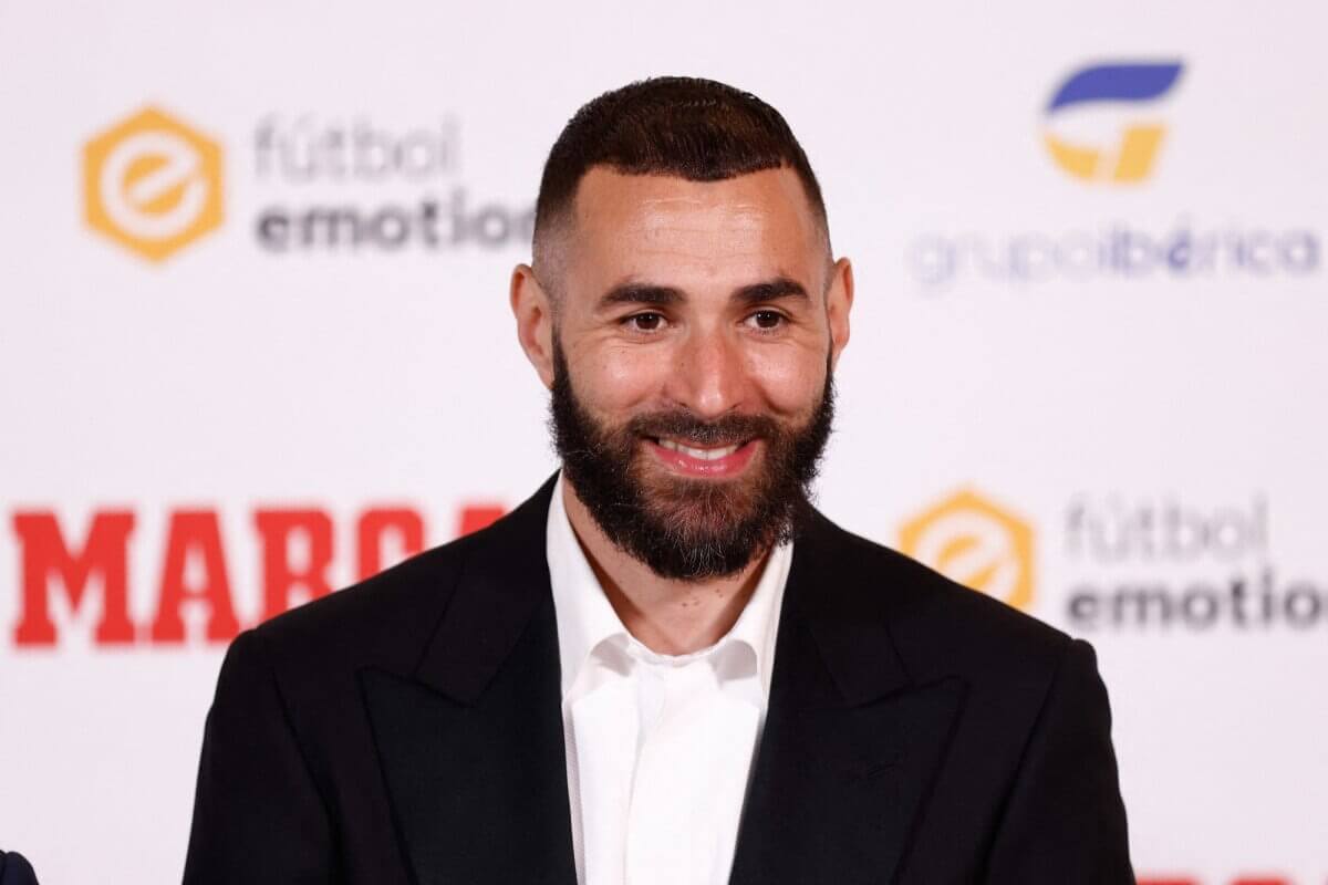 Karim Benzema : la star du football s’offre un bien rare à un prix très ...