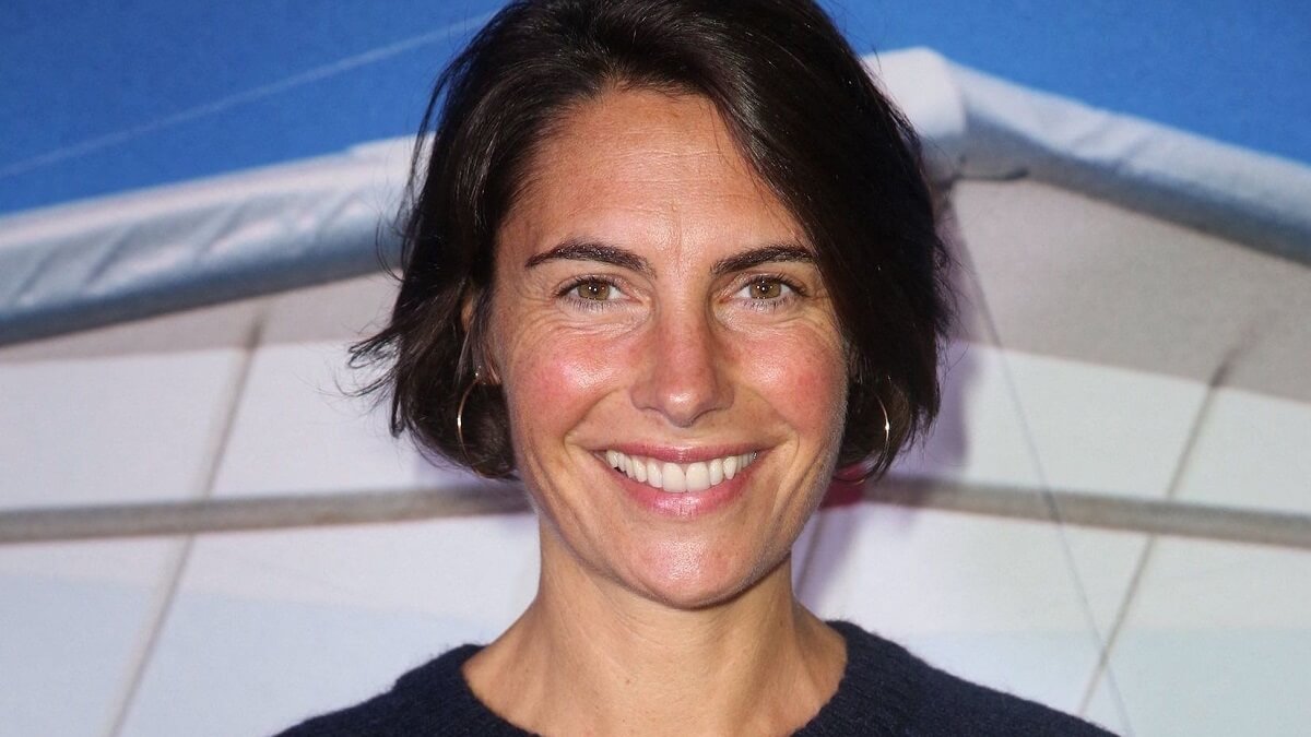 Alessandra Sublet face aux critiques : l’ancienne animatrice pousse un ...
