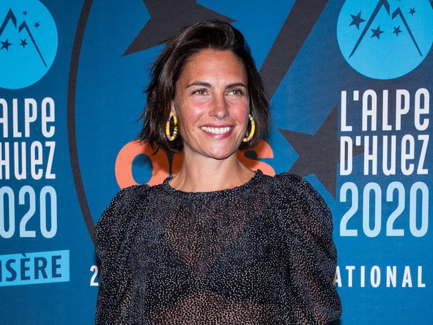 Alessandra Sublet se confie sans détour sur sa dépression post-partum ...