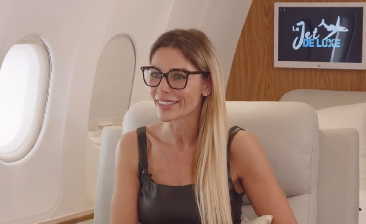 Carine Haddadou révèle le montant qu’elle a touché grâce à sa ...