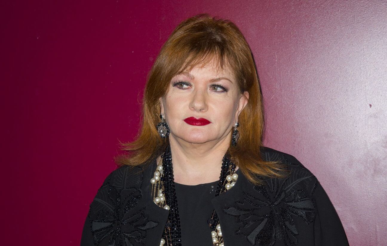 Catherine Jacob critique vivement les "fils et filles de" dans le ...