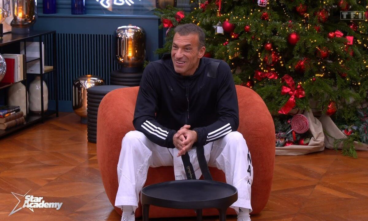 Star Academy : Christophe Pinna face au cancer... "Ces derniers mois m ...