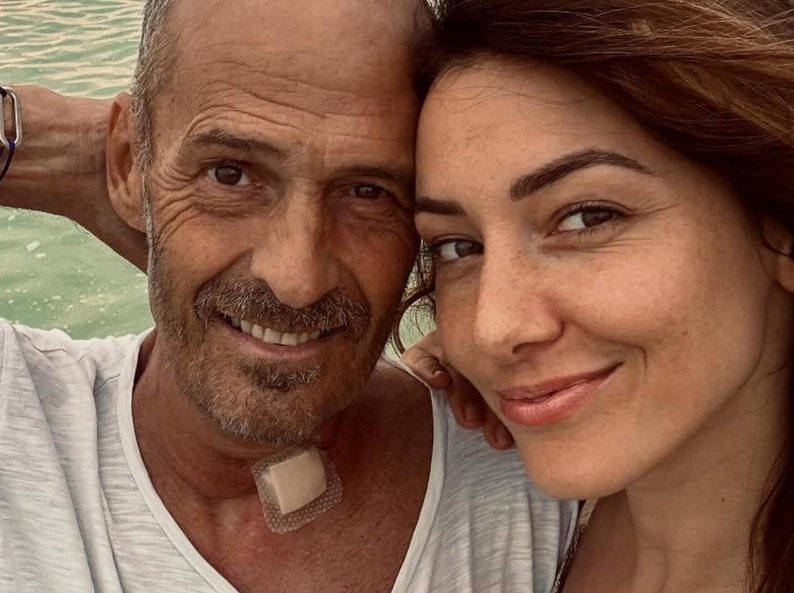 Delphine Wespiser et Roger Erhart à nouveau en couple : "Aujourd'hui, c ...
