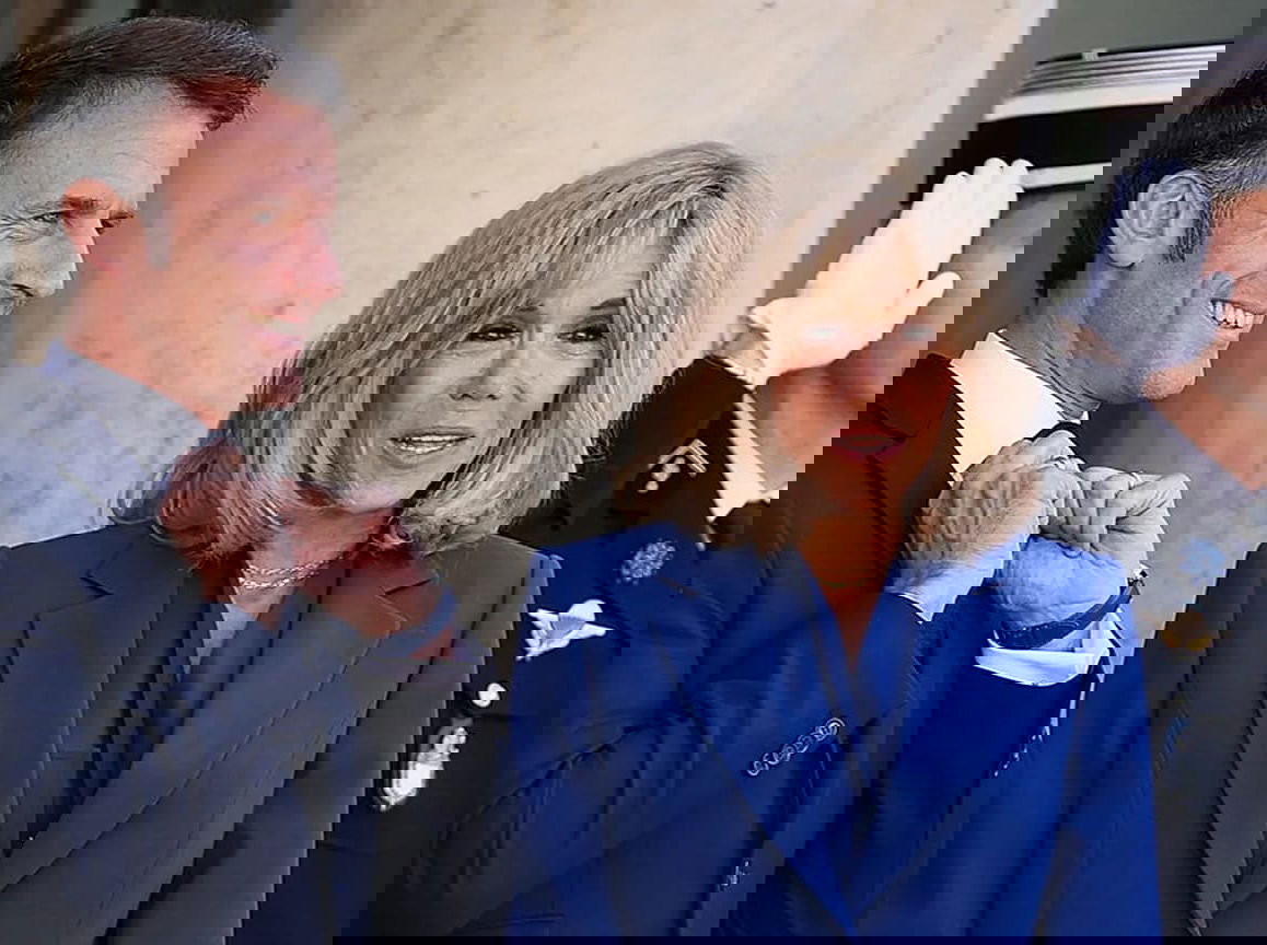 Brigitte Macron victime de cyberharcèlement : le tribunal rend son ...