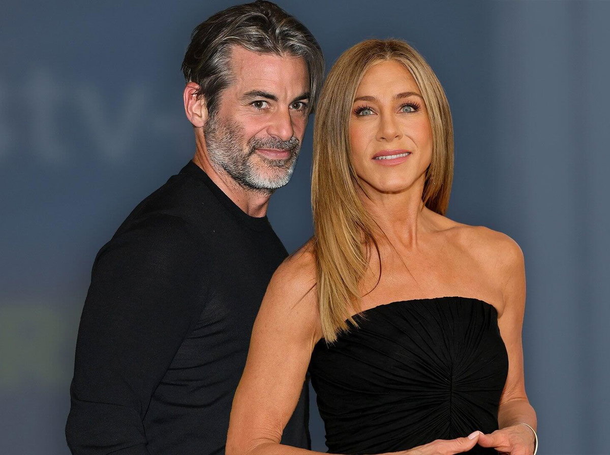 Jennifer Aniston en couple avec Jim Curtis : son compagnon sort du ...