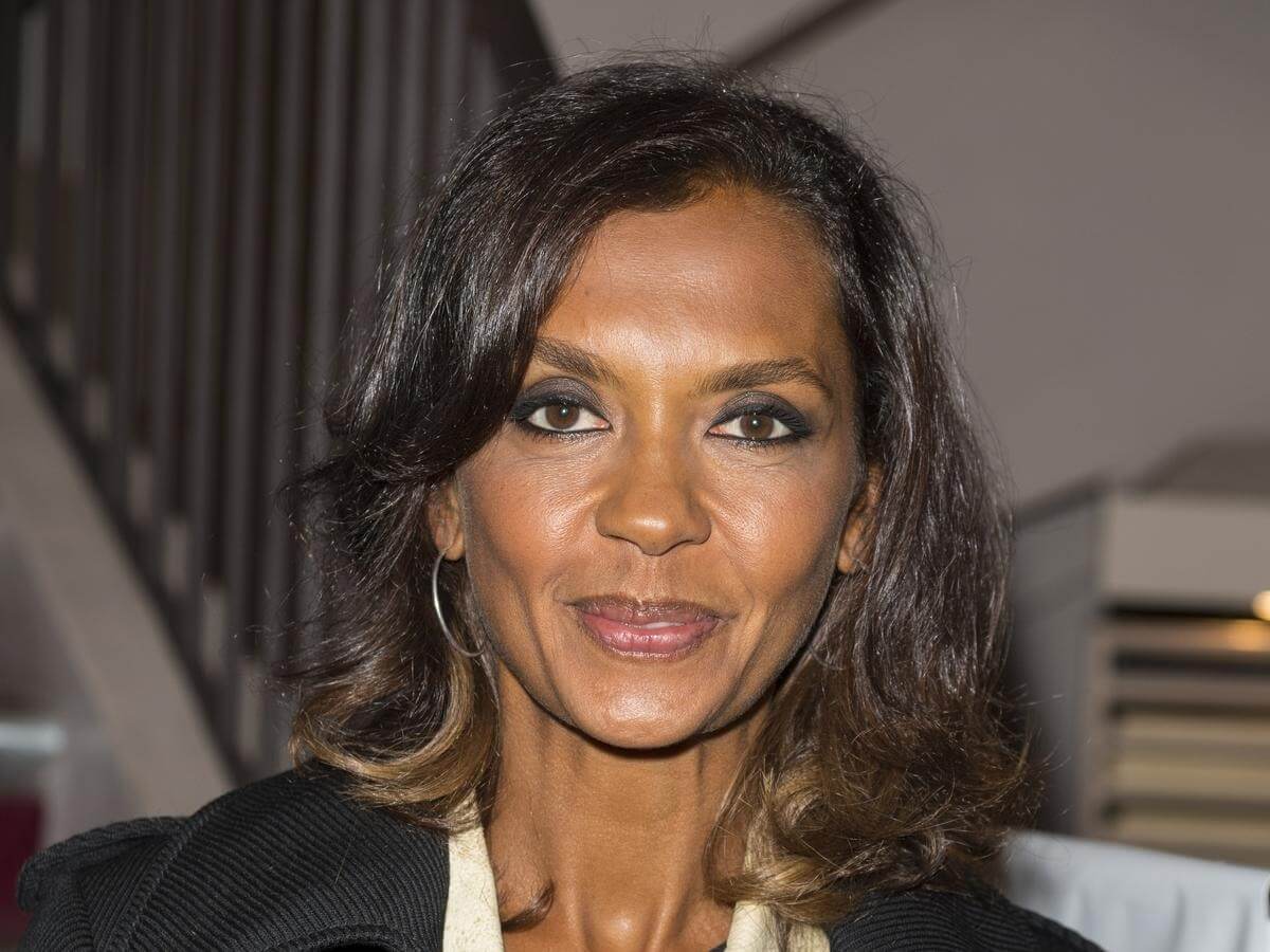 Karine Le Marchand présente sa mère dans "Vivement Dimanche" : "On se ...