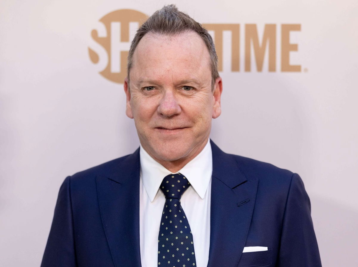 Kiefer Sutherland : l’acteur de "24 heures chrono" arrêté par la police ...