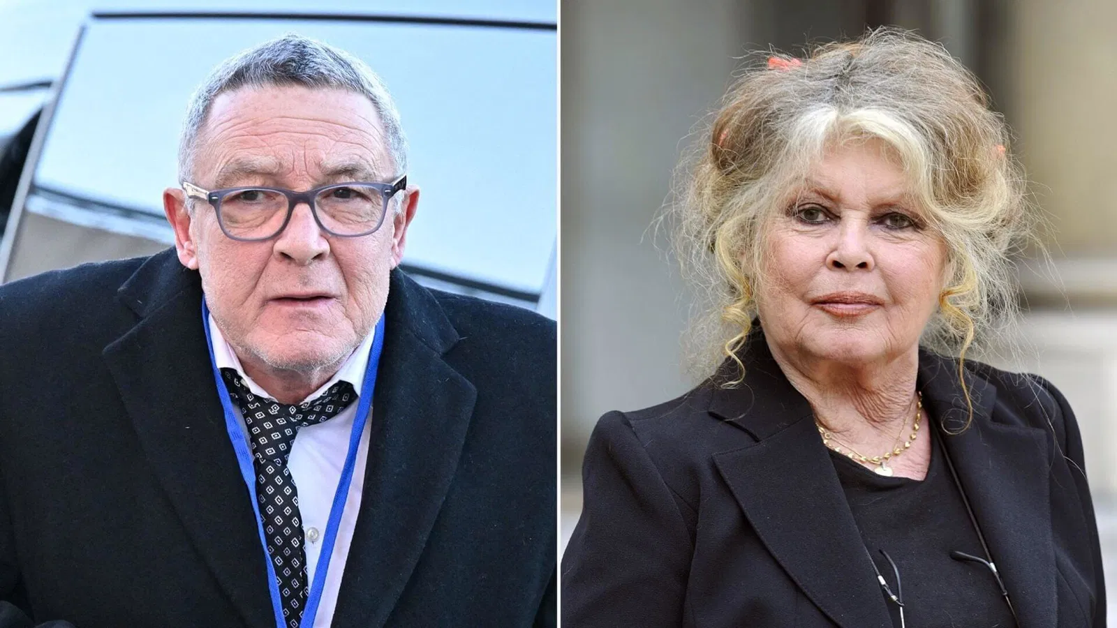 Brigitte Bardot et son fils Nicolas Charrier réconciliés : "Ils se sont ...