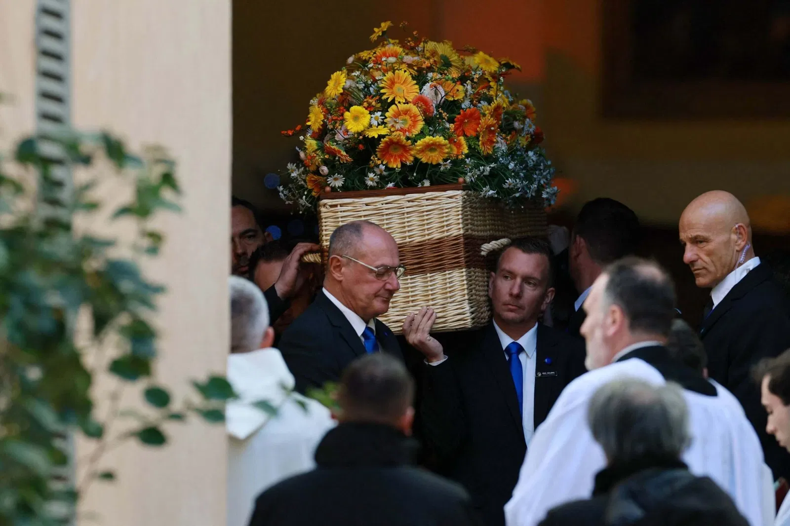 Obsèques de Brigitte Bardot : ce détail de son cercueil très remarqué ...