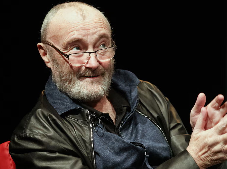 Phil Collins transparent sur sa santé fragile : "J’ai une infirmière à ...