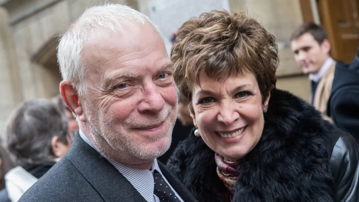 "J'ai failli me tuer deux fois" : l’époux de Catherine Laborde face à ...