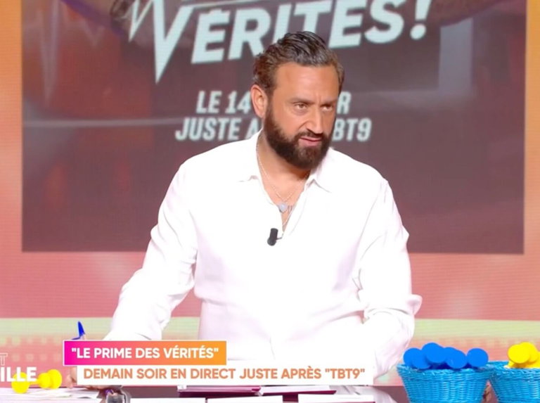 Cyril Hanouna amoureux ? Il lâche une confidence qui en dit long…