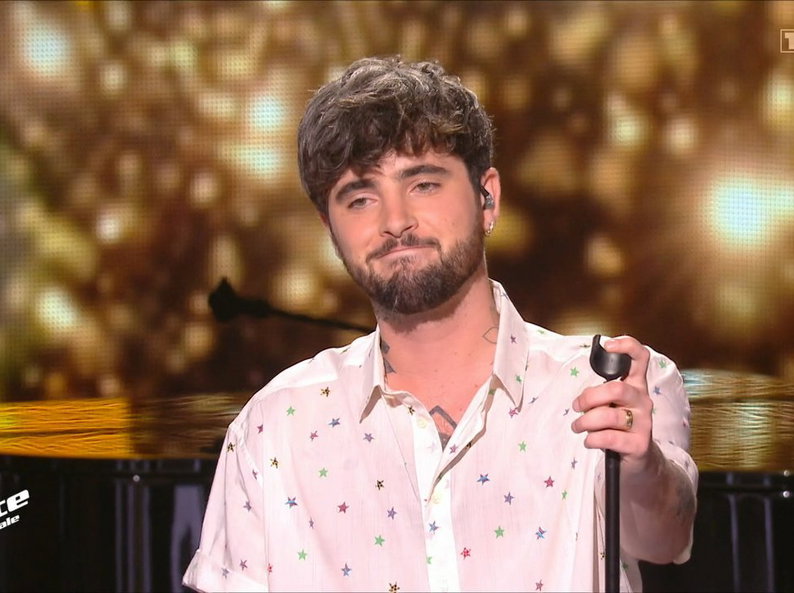 "Ce n’était pas une période très happy" : Louis Delort (The Voice) se ...