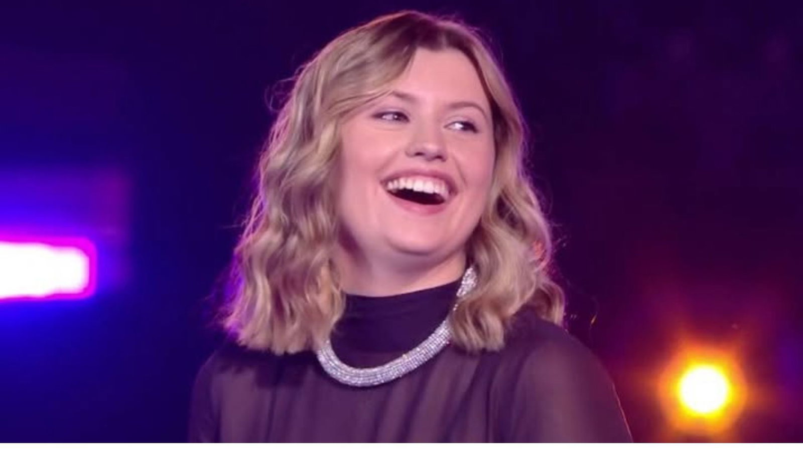 Marine (Star Academy) ravie de rejoindre la troupe des Enfoirés : "C ...