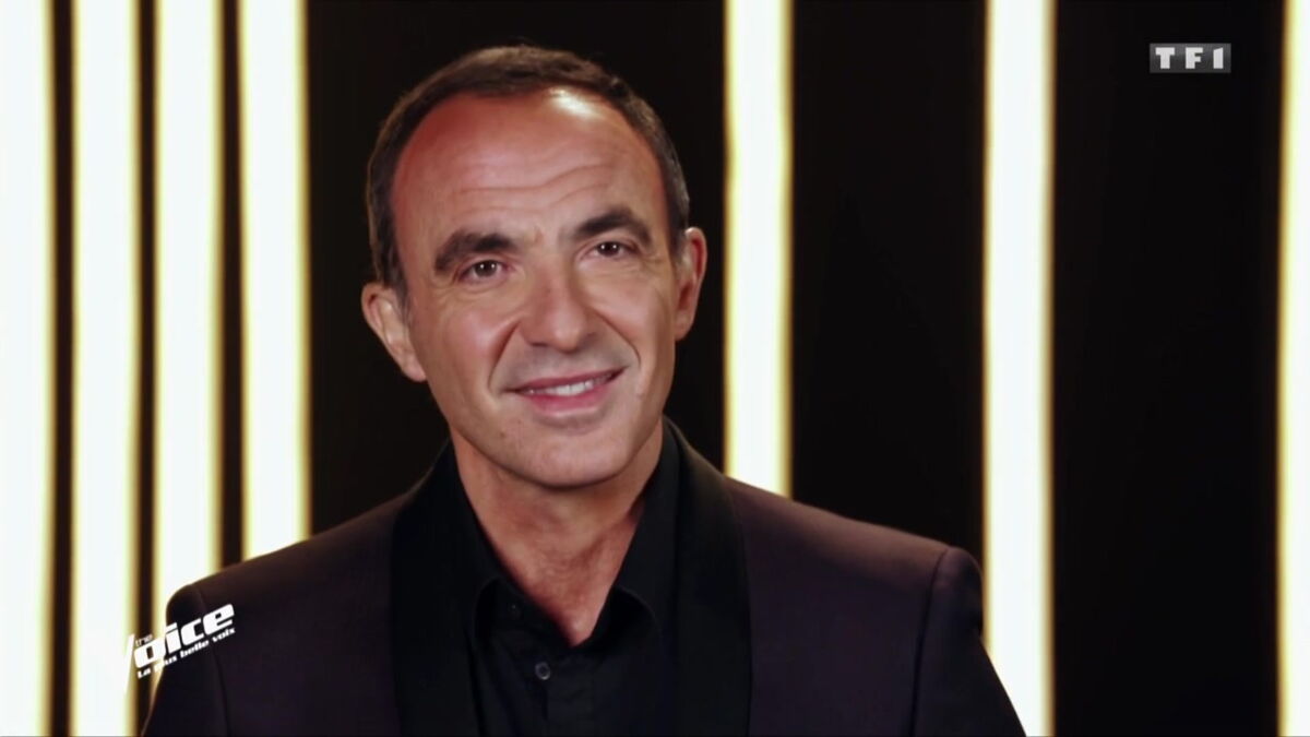 Nikos Aliagas ravi du quatuor de coachs de la nouvelle saison The Voice ...