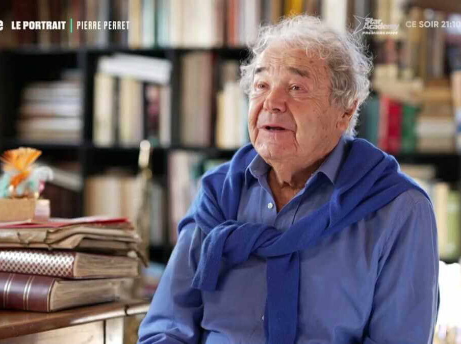 Pierre Perret en deuil : son épouse Rebecca Perret est décédée