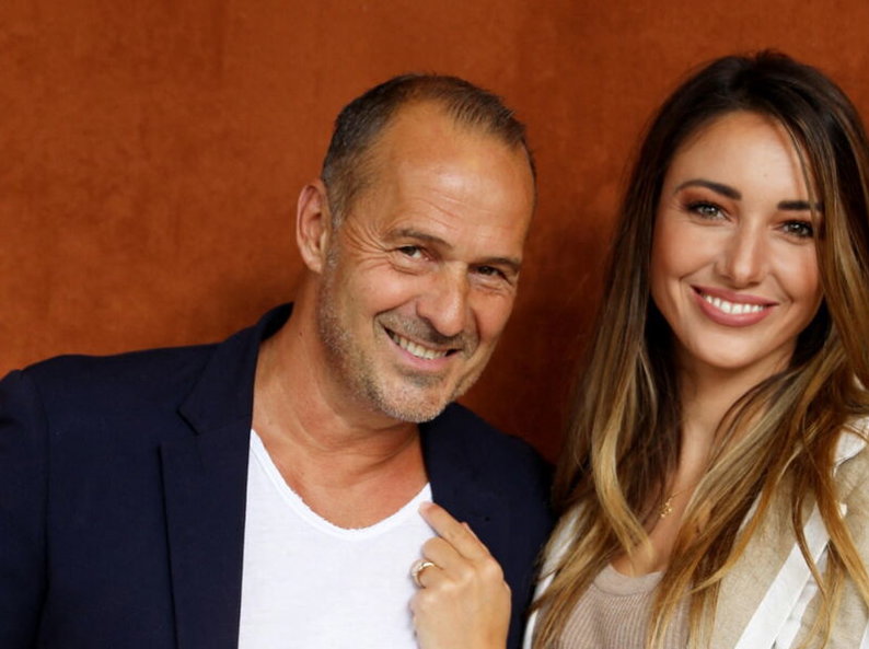 Delphine Wespiser et Roger Erhart à nouveau en couple : "Aujourd'hui, c ...