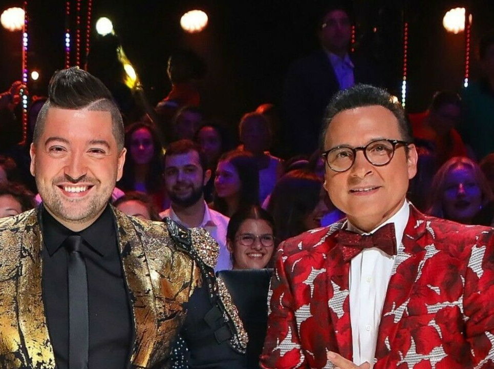 Chris Marques (DALS) évoque ses débuts avec Jean-Marc Généreux : "Je ...