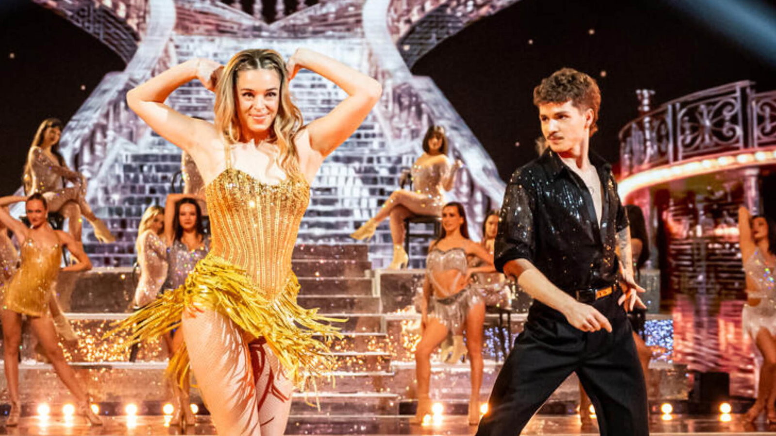 Danse avec les stars : Emma fait une mise au point sur sa relation avec ...