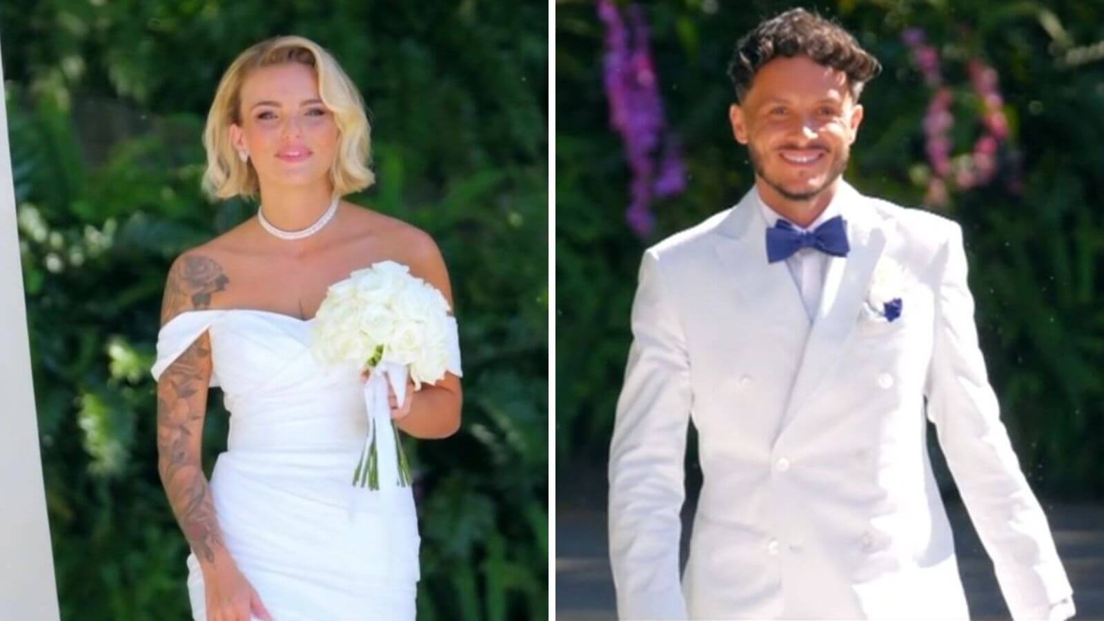 Mariés au premier regard : Julie et Mathieu vont-ils sceller leur union ...