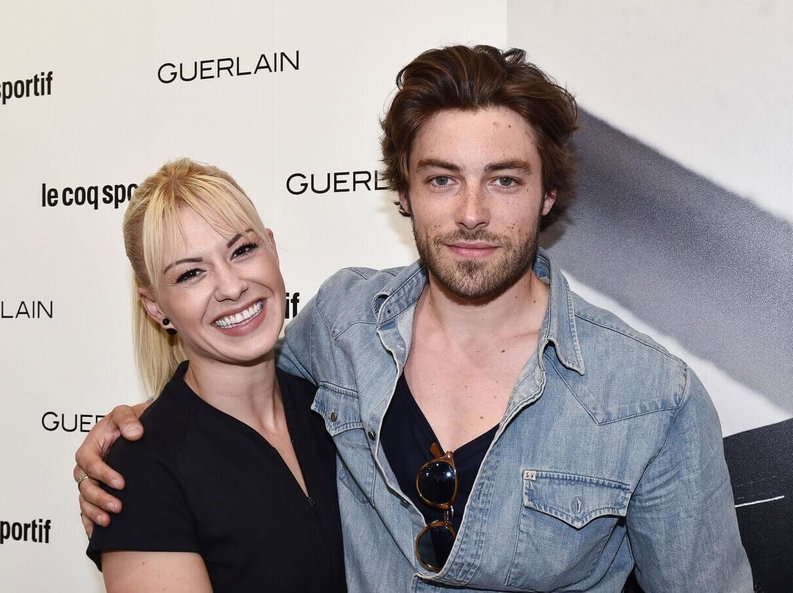 Katrina Patchett (Danse avec les stars) cash sur sa rupture avec ...