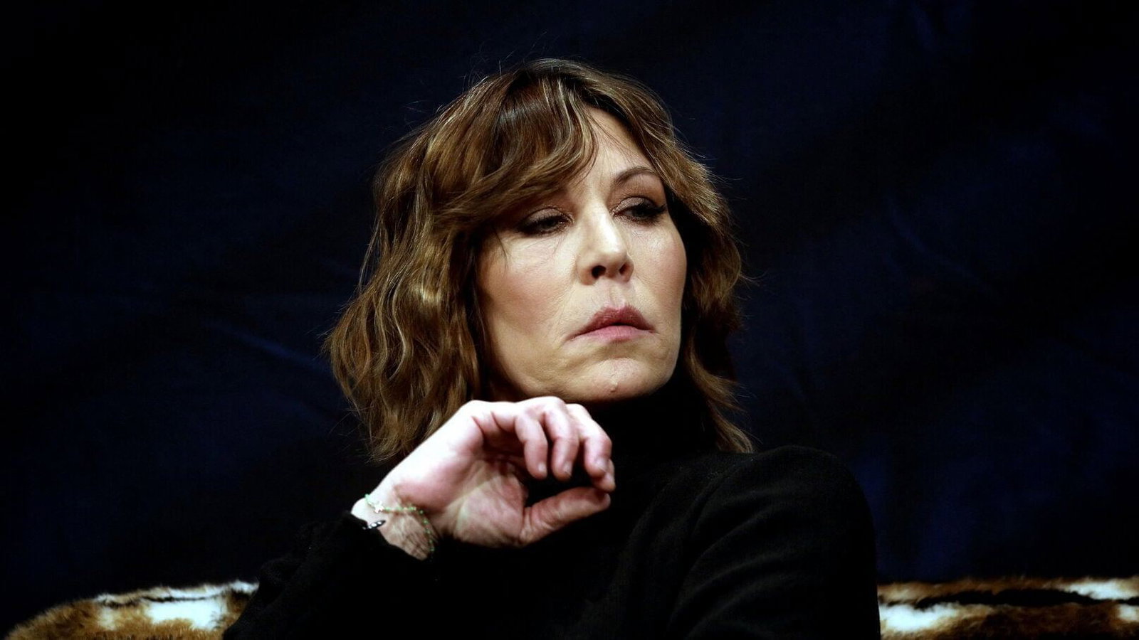 Mathilde Seigner lance une "critiquounette" contre France Télévisions ...