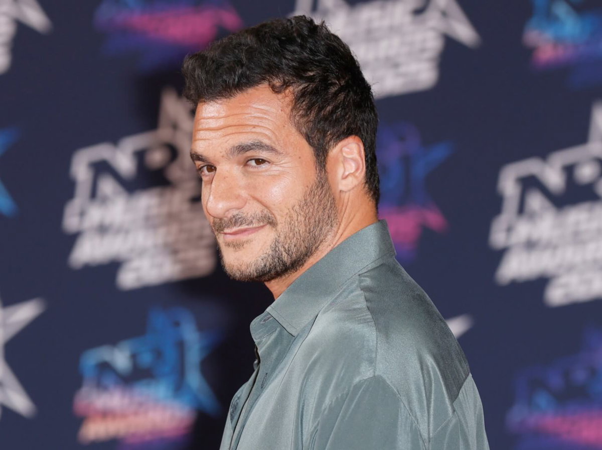 Amir dévoile la lettre inattendue que lui a adressée Rachida Dati ...